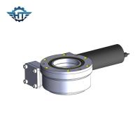 China High Performance Small Size Slew Drive For Solar Renewable Energy for sale