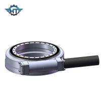 China SE17 Self Locking Worm Gear Slew Drive For Horizontal Single Axis Linkage System for sale