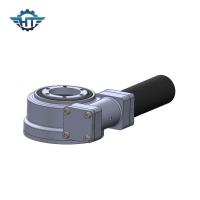 China Single Axis Worm Gear Slewing Drive Stepper Motor For Industrial Use And PV Trackers for sale