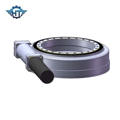 China Anti Rust C4 Solar Slew Drive With Hall Geared Motor For Sun Tracking System for sale