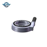 China Anti Rust C4 Solar Slew Drive With Hall Geared Motor For Sun Tracking System for sale