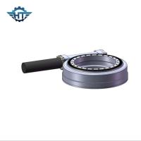 China Multi Tooth Contact Small Slew Drive For high torque Outdoor Sun Tracking Systems for sale