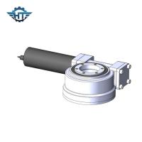 China Multi Tooth Contact Small Slew Drive For high torque Outdoor Sun Tracking Systems for sale
