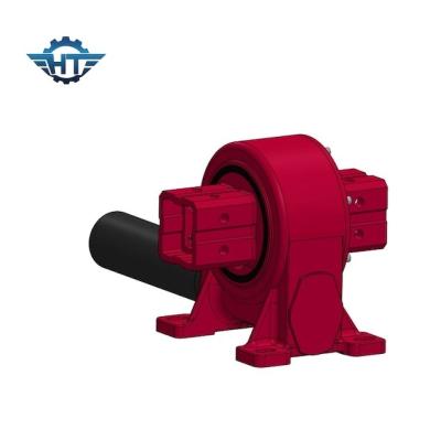 China VE9 Single Worm Gear Slew Drive With High Torque For Linkage Solar Tracking System for sale