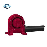 China Worm Gear Slew Drive Double Enveloping For Horizontal Single Tracking System for sale