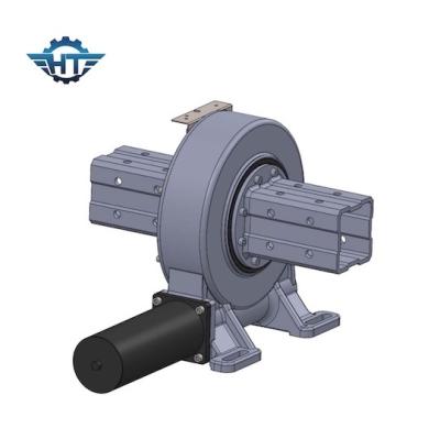 China VE9 Self Lock Planetary Slew Drive Gearbox For Single Axis Tracking System for sale