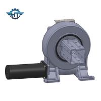 China High Torque VE7 Vertical Single Axis Solar Slew Drive For Tilted Tracking System for sale
