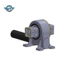 China High Torque VE7 Vertical Single Axis Solar Slew Drive For Tilted Tracking System for sale
