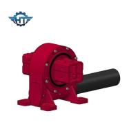 China Enclosed VE5 Worm Gear Slewing Drive For Single Axis GPS Sun Tracking System for sale
