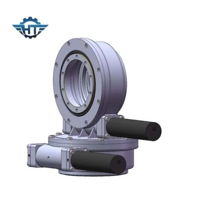 China SDE9 50Mn Solar Tracker Slew Drive 25 Inch For Satellite PV Linkage Tracking System for sale