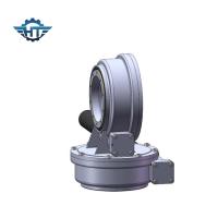 China SDE9 50Mn Solar Tracker Slew Drive 25 Inch For Satellite PV Linkage Tracking System for sale
