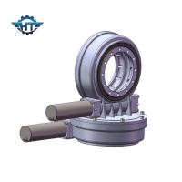 China SDE7 Worm Gear Slewing Ring Multi Tooth Contact For Outdoor PV Solar Plant for sale