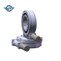 China 2000 Nm Solar Slew Drive With Planetary Gear Motor For Tracking System for sale