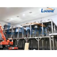China Shampoo Chemical Liquid Homogenizer Emulsifier Mixer Industrial Mixing Tank for sale