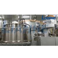 China Chemical Liquid Soap Homogenizer Detergent Mixing Machine Lotion Emulsifier Mixer for sale