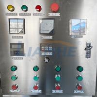 China Customized 500L 1000L High Shear Emulsifier Mixer Reactor Industrial Mixing Tank For Liquid for sale
