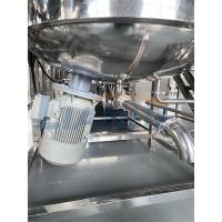 China 2000L Homogenizer Emulsifier Mixer 3000RPM Liquid Agitator Making Tank for sale