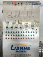 China Electric Heating Vacuum Emulsifier Mixer Homogenizer Hair Dye Lotion Equipment for sale