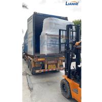 China 50L Vacuum Emulsifier Mixer Industrial Mixing Tank With Hydraylic Lifting System for sale