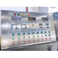 China SUS316L Vacuum Emulsifier Mixer Pharmaceutical Making With Scraper for sale