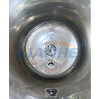 China 100L Cream Cosmetic Making Vacuum Emulsifier Mixer High Standard for sale