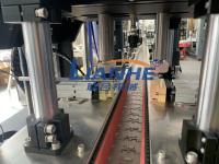 China Stainless Steel 304 Automatic Cap Screwing Machine Bottle Cap Sealer for sale
