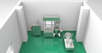 China Customization Ointment Baby Oil Face Cream Vacuum Mixing Machine for sale