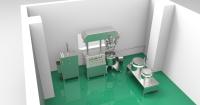 China Customization Ointment Baby Oil Face Cream Vacuum Mixing Machine for sale