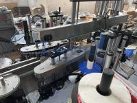China Peristaltic Pump Automatic Filling Machine Hydrogen Peroxide Anti - Corrosion for sale