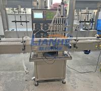 China Peristaltic Pump Automatic Filling Machine Hydrogen Peroxide Anti - Corrosion for sale