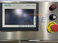 China 250ml Bottle Liquid Filling Machine Automatic Piston Filling Capping Labeling Line for sale