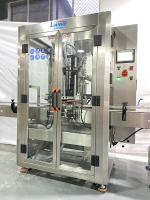 China 150ml Automatic Liquid Bottle Jar Filling Machine Shampoo Detergent Filling Line for sale