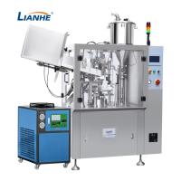 China ISO Leakproof Toothpaste Packaging Machine , SUS304 Ointment Filling Machine for sale