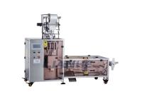 China 40-90mm Width Sachet Packaging Equipment , SGS Tomato Paste Sachet Packing Machine for sale