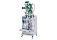 China 40-90mm Width Sachet Packaging Equipment , SGS Tomato Paste Sachet Packing Machine for sale