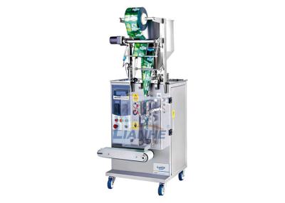 China 40-90mm Width Sachet Packaging Equipment , SGS Tomato Paste Sachet Packing Machine for sale