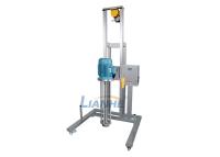 China 50-300L Lab High Shear Emulsifier , Antirust Homogenizer Laboratory Equipment for sale