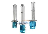 China 50-300L Lab High Shear Emulsifier , Antirust Homogenizer Laboratory Equipment for sale