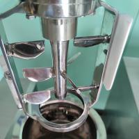 China LIANHE PLC Lotion Manufacturing Equipment , 0.2 Mpa Face Cream Making Machine for sale