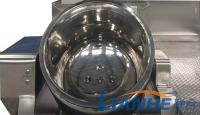 China ISO 300L Toothpaste Manufacturing Equipment , SUS316L Cosmetic Making Machine for sale