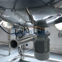 China SUS316 Dishwashing Liquid Mixer Machine , Detergent Manufacturing Machine for sale