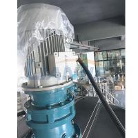 China Multifunctional SUS304 Hand Sanitiser Manufacturing machine for mixing liquid soap for sale