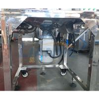 China 3000 Rpm 100L Homogenizer Emulsifier Mixer Movable For Syrup Making for sale