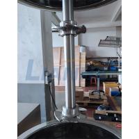 China Lipstick Making Vacuum Emulsifier Mixer Electric 50L Durable for sale