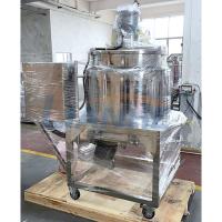 China 220V/380V Homogenizer Emulsifier Mixer 3 Phase For Liquid Soap Making for sale