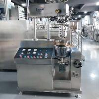 China SUS316L Cosmetic Cream Making Machine for sale