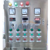China Polished Liquid Soap Homogenizer Emulsifier Mixer Tank 200L Paddle Stirring for sale