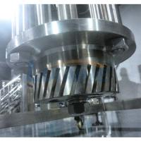 China SUS316L Material High Shear Emulsifier Mixer Electric Pneumatic Lift Homogenizer for sale