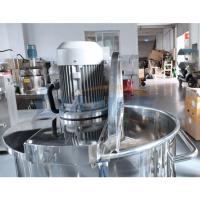 China Liquid Detergent Homogenizer Emulsifier Mixer Machine Single Layer Stainless Steel for sale