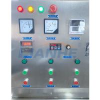 China SUS316L 2.2KW Homogenizer Emulsifier Mixer For Hand Sanitizer Making for sale